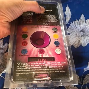 Other | Blackest Night Violet Lantern Dc Comics | Poshmark